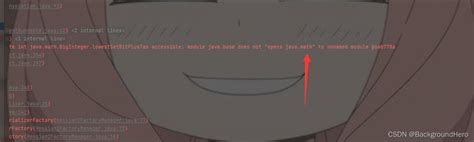 Module Javabase Does Not “opens Javaxxx“ To Unnamed Module Xxxxmodule Does Not Open Com