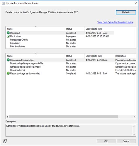 Step By Step Sccm 2303 Upgrade Guide System Center Dudes