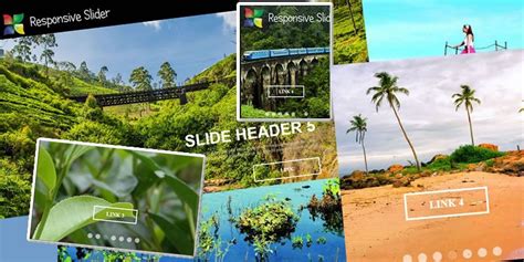 Jquery Image And Content Slider By Nelliwinne Codester