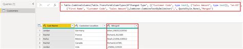 How To Merge Columns In Power Query Spguides
