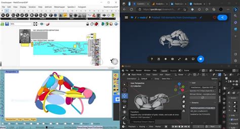 Michael Wickerson On Linkedin Ten Bundles Of Grasshopper Scripts 75
