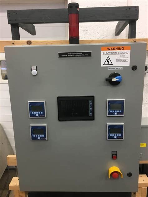 Effluent Pretreatment System Turner Integrated Systems