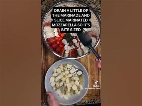 Trader Joes Tomato Mozz Salad Tomatoes Mozzarella Basil And Balsamic