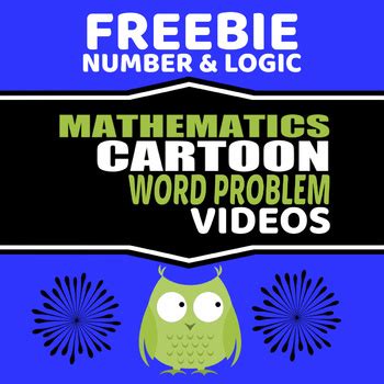 Videos Freebie Number Logic By The Teaching Resource TPT
