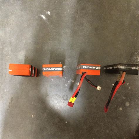 Revtech SMC S Lipos For Sale R C Tech Forums