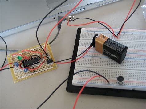 Robot Voice Modulator 14 Steps With Pictures Instructables