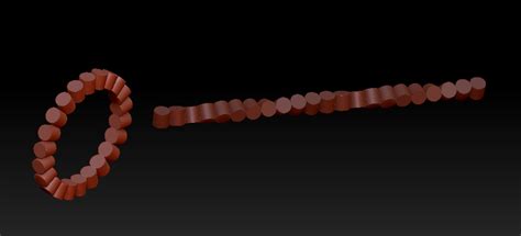Array Mesh With Pattern Zbrushcentral