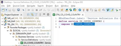 Crafting Fiori Application Using Rap On S4hana And Btp