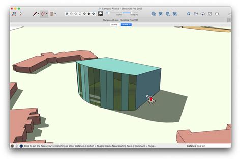 Sketchup 2021 1 O Que Há De Novo Blog Totalcad