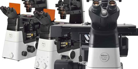Specifications Eclipse Ti2 Series Inverted Microscopes Microscope Products Nikon
