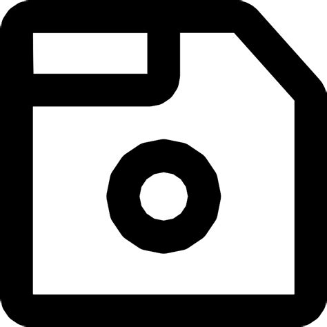 Content Disk Diskette Floppy Guardar Save Icon Vector Svg Icon Svg Repo