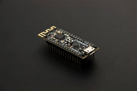 Dfr0296 Dfrobot Evaluation Board Atmega328 8 Bit Megaavr Mcu