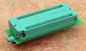 DIL SDIP ZIF H Programming Programmer Adapter Socket Converter Package SDIP Elnec