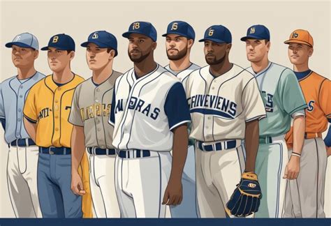 Baseball Uniform Color Ideas