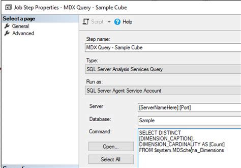 Ssas Force Into Loading Databases Nigeldba