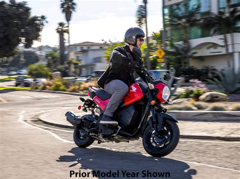 New 2023 Honda Navi Motorcycles In Harrisburg Il Stock Number 102925