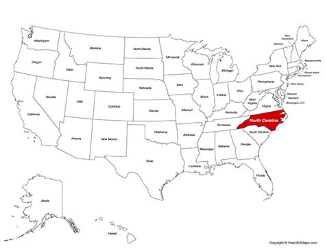 Free Maps Of The United States The 50 States And Territories Free