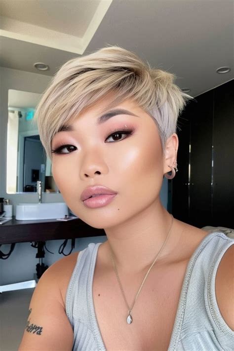 Fresh Fades Feminine And Fun Pixie Styles Short Hair Images Hair Cuts Hair Styles