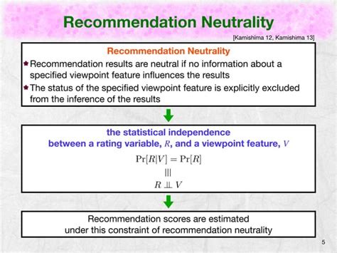 Correcting Popularity Bias By Enhancing Recommendation Neutrality Ppt