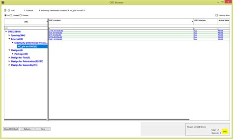Nc Pins Allegro X PCB Editor PCB Design IC Packaging Allegro X Cadence Community