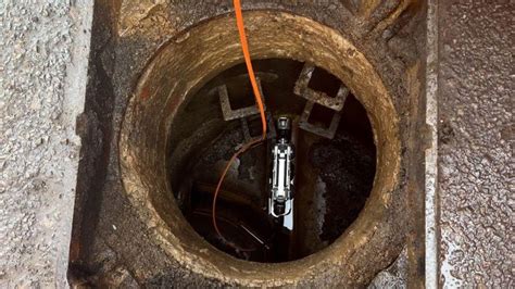 The Engineer Uk On Linkedin Crawler Robots Helping To Prevent Flooding And Pollution The Engineer