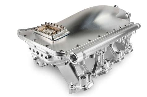 Ls7 Intake Dual Injector Maximize Engine Performance Shauns Custom Alloy