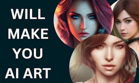 Make You Ai Art Or Anime Art By Camilajames123 Fiverr