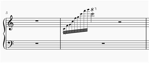 How Do I Create This On MuseScore R Musescore