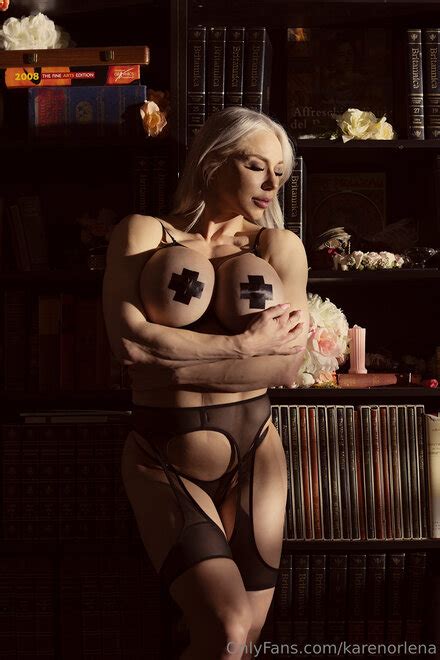 Karen Orlena Mega Gallery Which One Do You Like More My Front Side