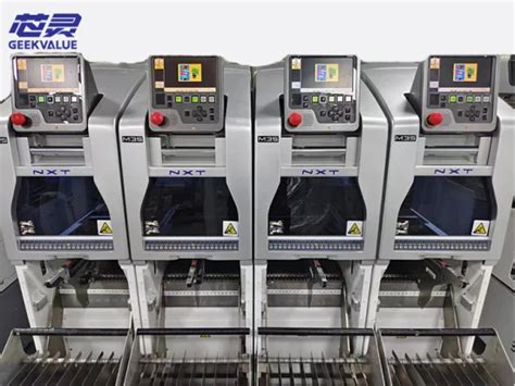 used fuji smt placement machine pcba assembly fuji nxt m6 chip mounter fuji and nxt m6