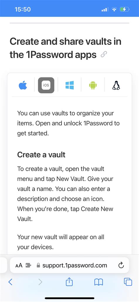 Why 1password When We Have A Similar Built In Feature Rios