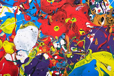 All Things Art Abstract Art Art Classes