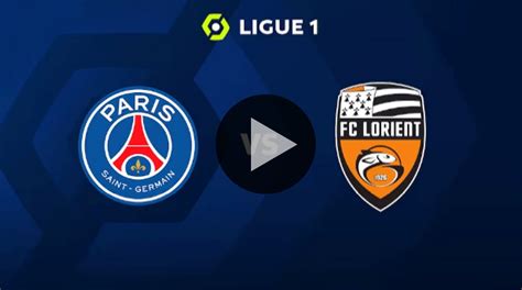 Psg 로리앙 중계 파리생제르맹 리그1 개막전 경기 1r 이강인 선발 실시간 무료 방송 채널 8월 13일 오늘 축구 알리미