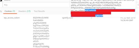 how to renew spotify api access token blog