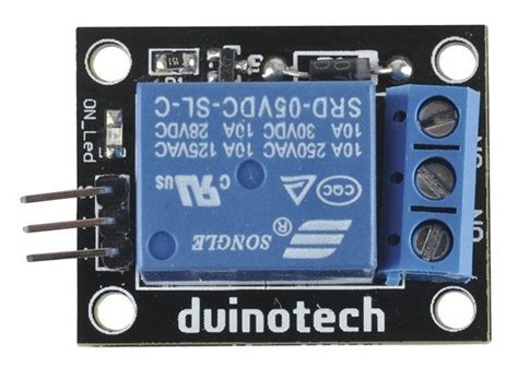 Buy Arduino Compatible 5v Relay Board Online Bnr Industrial