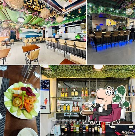 Zaika Restaurant, Santo Tomas - Restaurant menu, prices and reviews