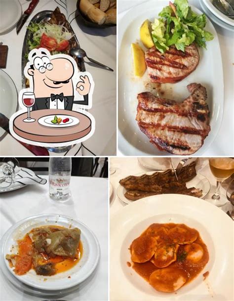 Restaurante Pepito Bodegón Buenos Aires Carta Del Restaurante Y