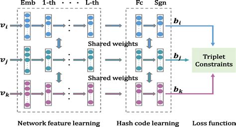 Figure 1 From Deep Hashing For Signed Social Network Embedding Semantic Scholar