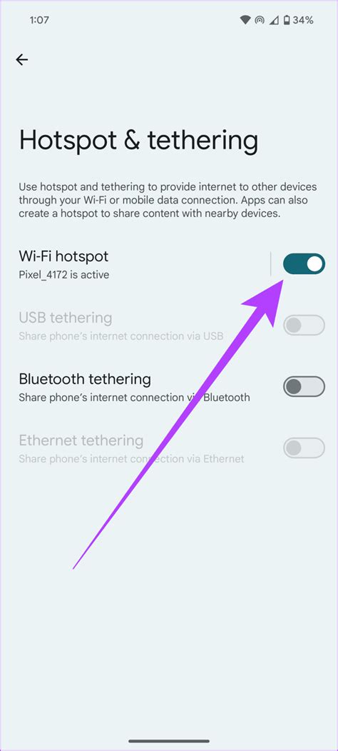 How To Use Your Android Phone As A Wi Fi Extender Guiding Tech
