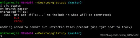 Git Restore指令和git Restore Staged 的使用git Restore Staged作用 Csdn博客