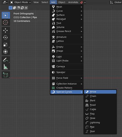 Special Curves Blender Market