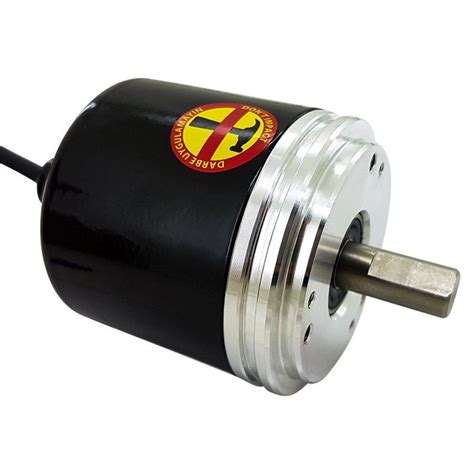 360 Ppr Optical Incremental Rotary Encoder 10mm Diameter Shaft And S