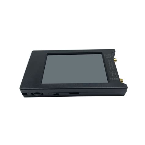 Nano Vna Upgrade 50k 6 3ghz Vna Net Splitter Program Litevna 6g Multi Function Vector Network