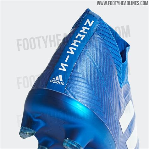 Adidas Nemeziz Team Mode Boots Leaked Footy Headlines