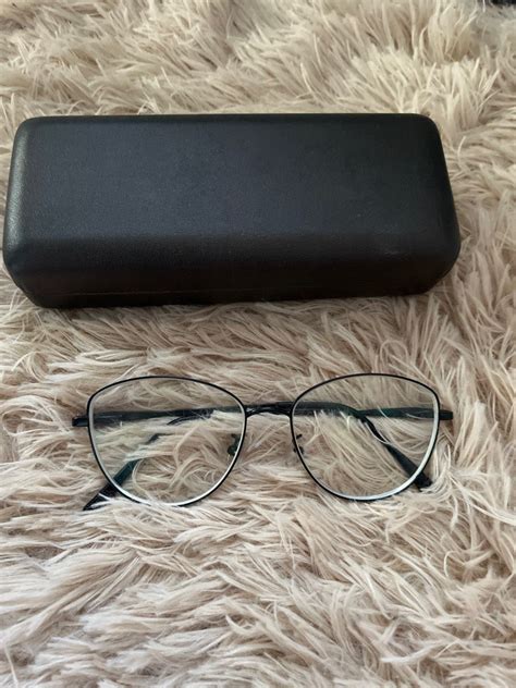 Graded Eye Glasses On Carousell