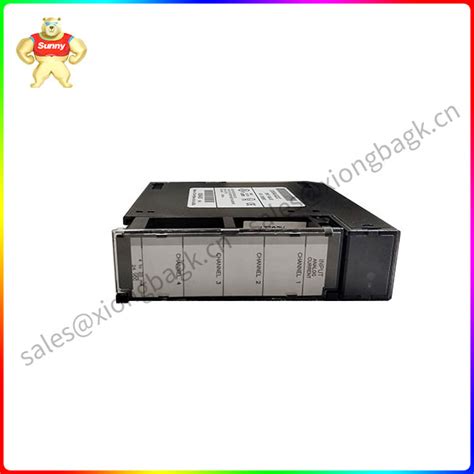 Ic693alg221j Ge Analog Current Input Module Ge Xiamen Xiongba E