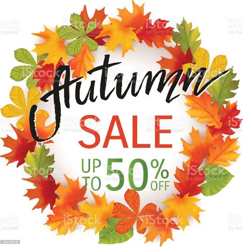 가 손으로 글자를 그려 가 단풍 배경 벡터 일러스트 레이 션 Eps10 0명에 대한 스톡 벡터 아트 및 기타 이미지 0명 10월 11월 Istock