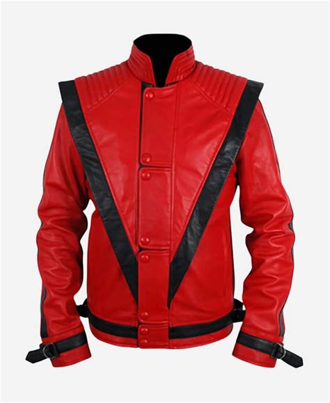 Michael Jackson Original Thriller Jacket