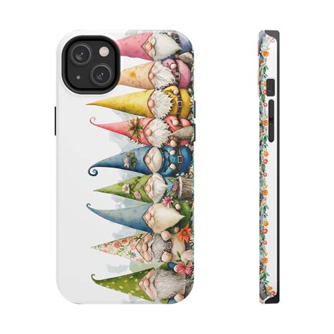 Funny Gnomes Phone Cases Funny Gnome Phone Cases Whimsical Gnome Design Gnome Lover S Phone