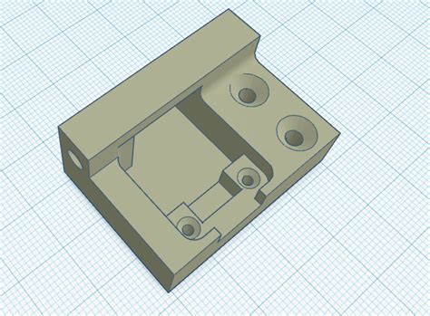 Filament Run Out Sensor Remix By Sébastien Dussault Download Free